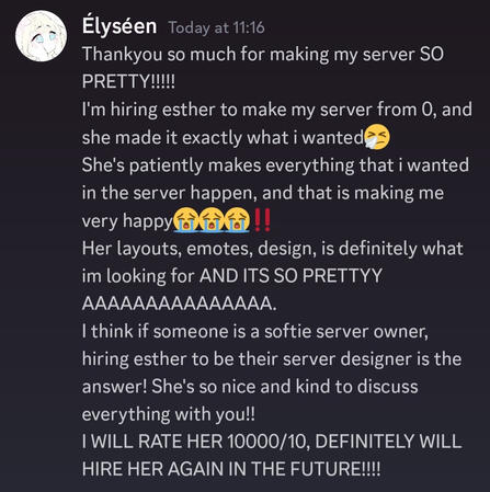 hire esther